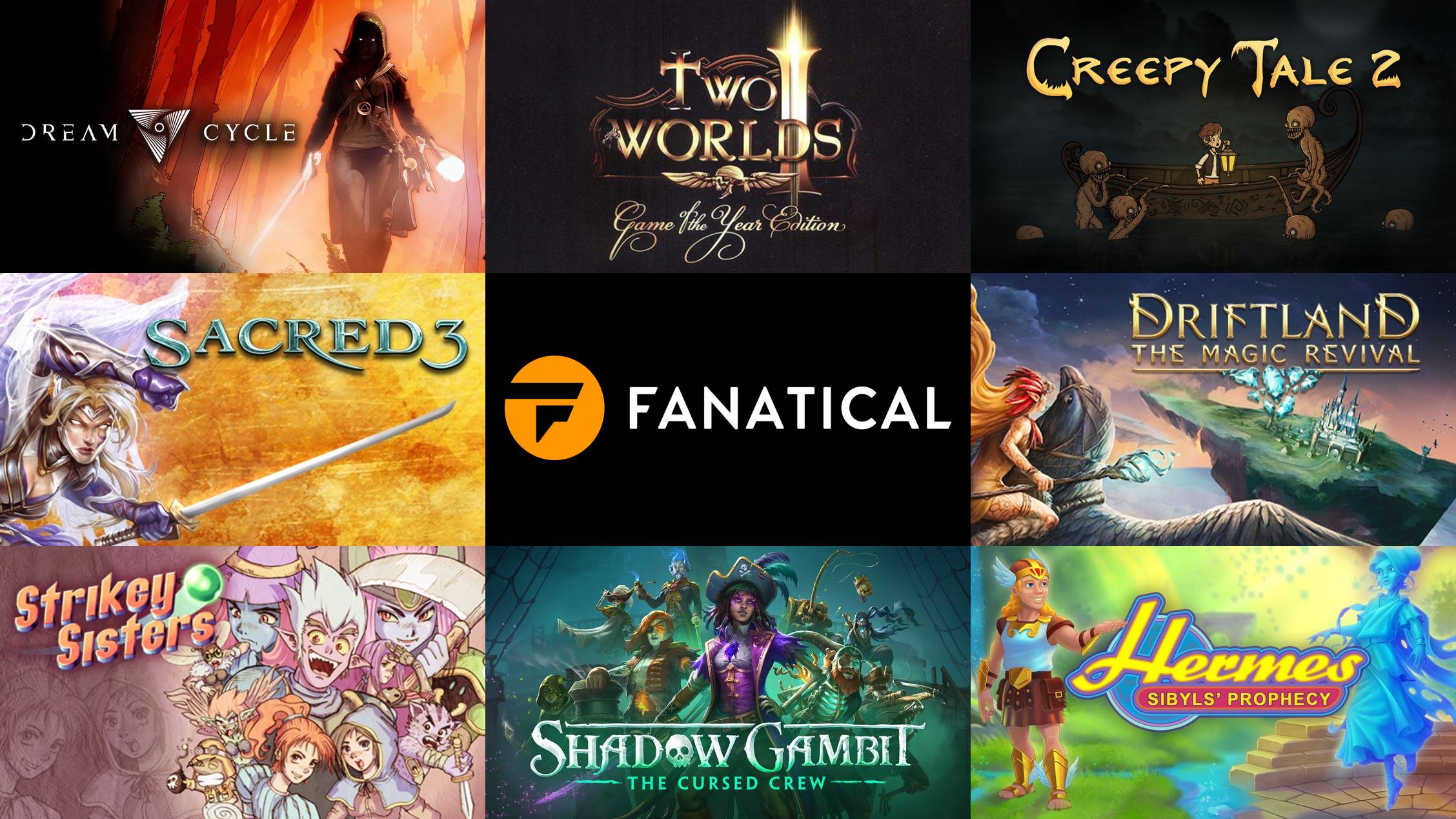 Magic Games | PC and Steam Keys | Page 6 | Fanatical