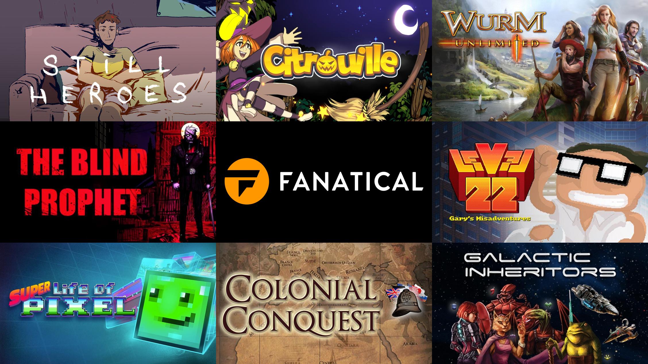 Plug In Digital Games | PC and Steam Keys | Page 4 | Fanatical