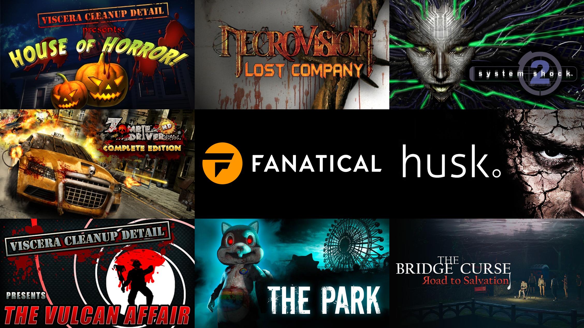 Horror Games | PC and Steam Keys | Page 8 | Fanatical