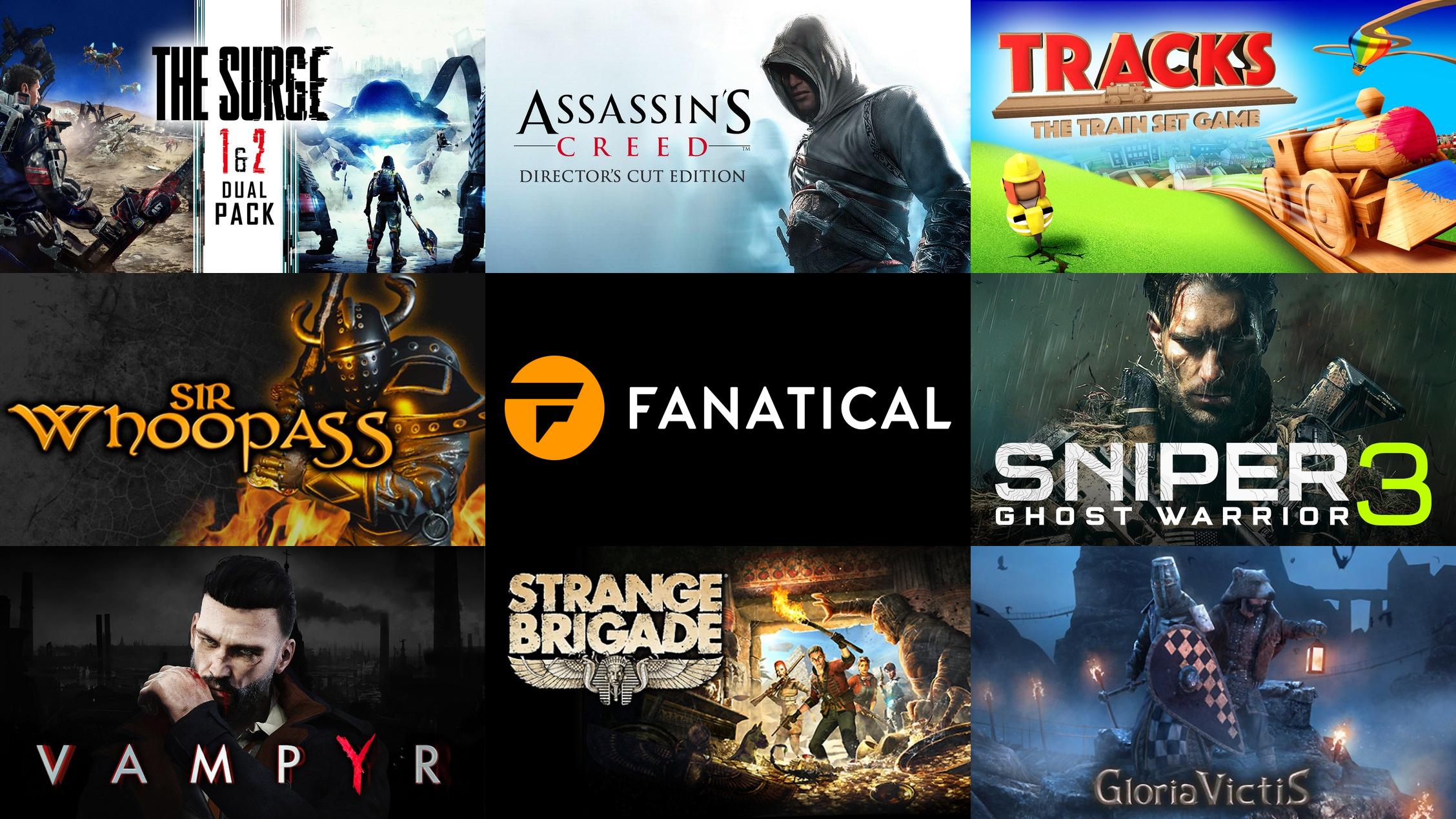 Open World Games | PC and Steam Keys | Page 11 | Fanatical