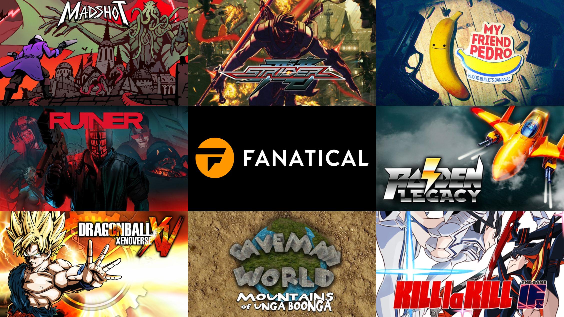 Fast-Paced Games | PC and Steam Keys | Page 3 | Fanatical