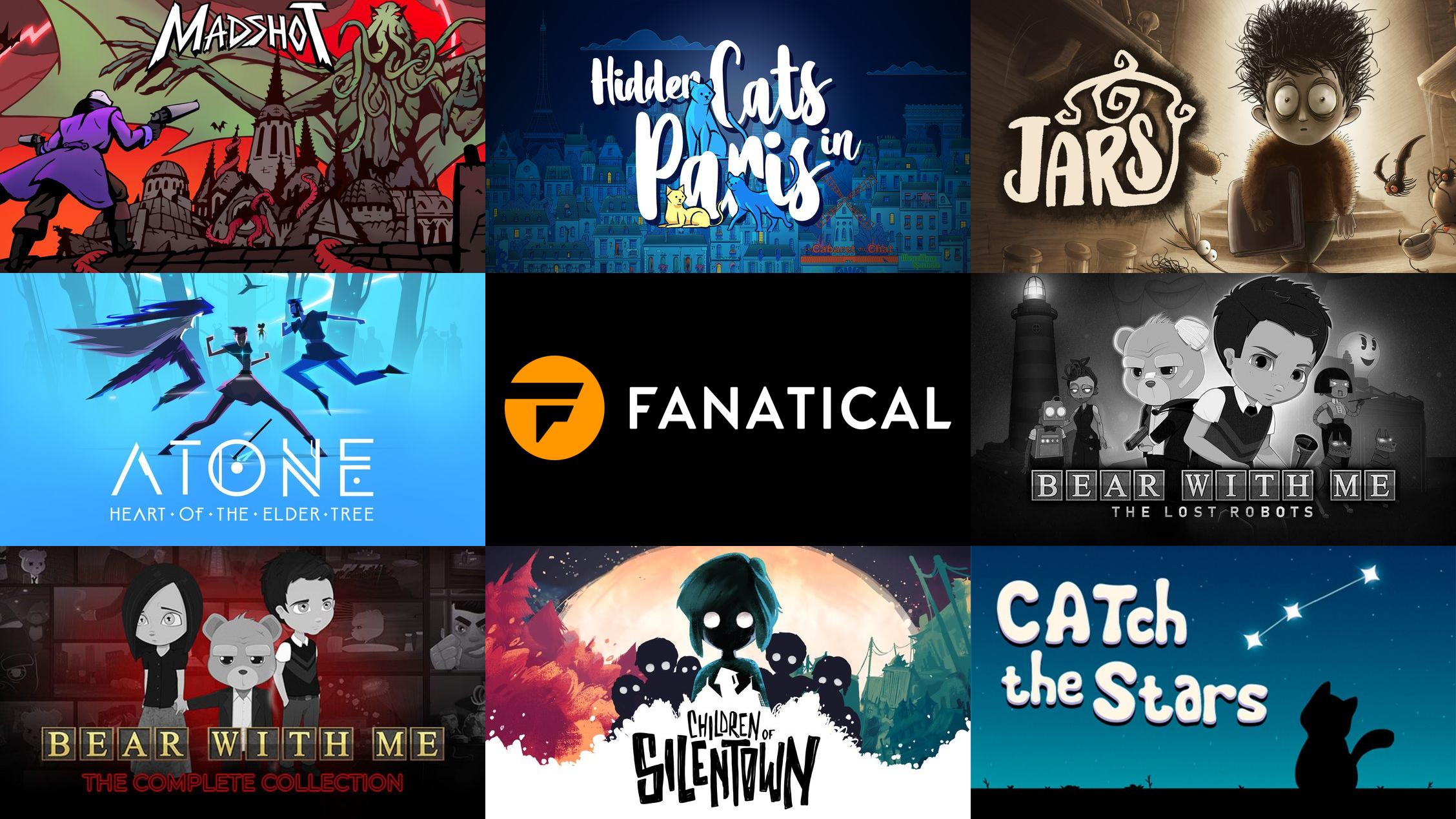 Hand-drawn Games | PC and Steam Keys | Page 4 | Fanatical