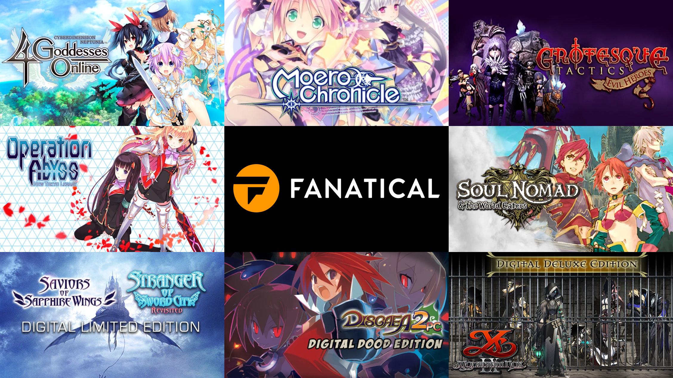 JRPG Games | PC and Steam Keys | Page 5 | Fanatical