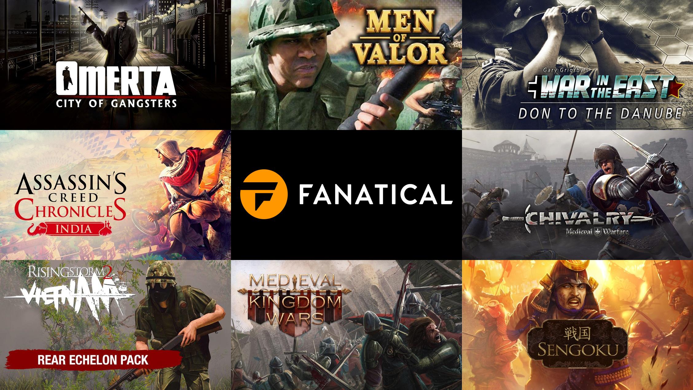 Historical Games | PC and Steam Keys | Page 7 | Fanatical