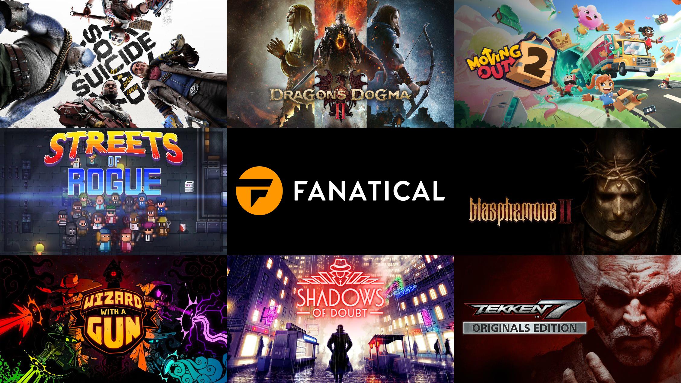 Action Games | PC and Steam Keys | Page 3 | Fanatical