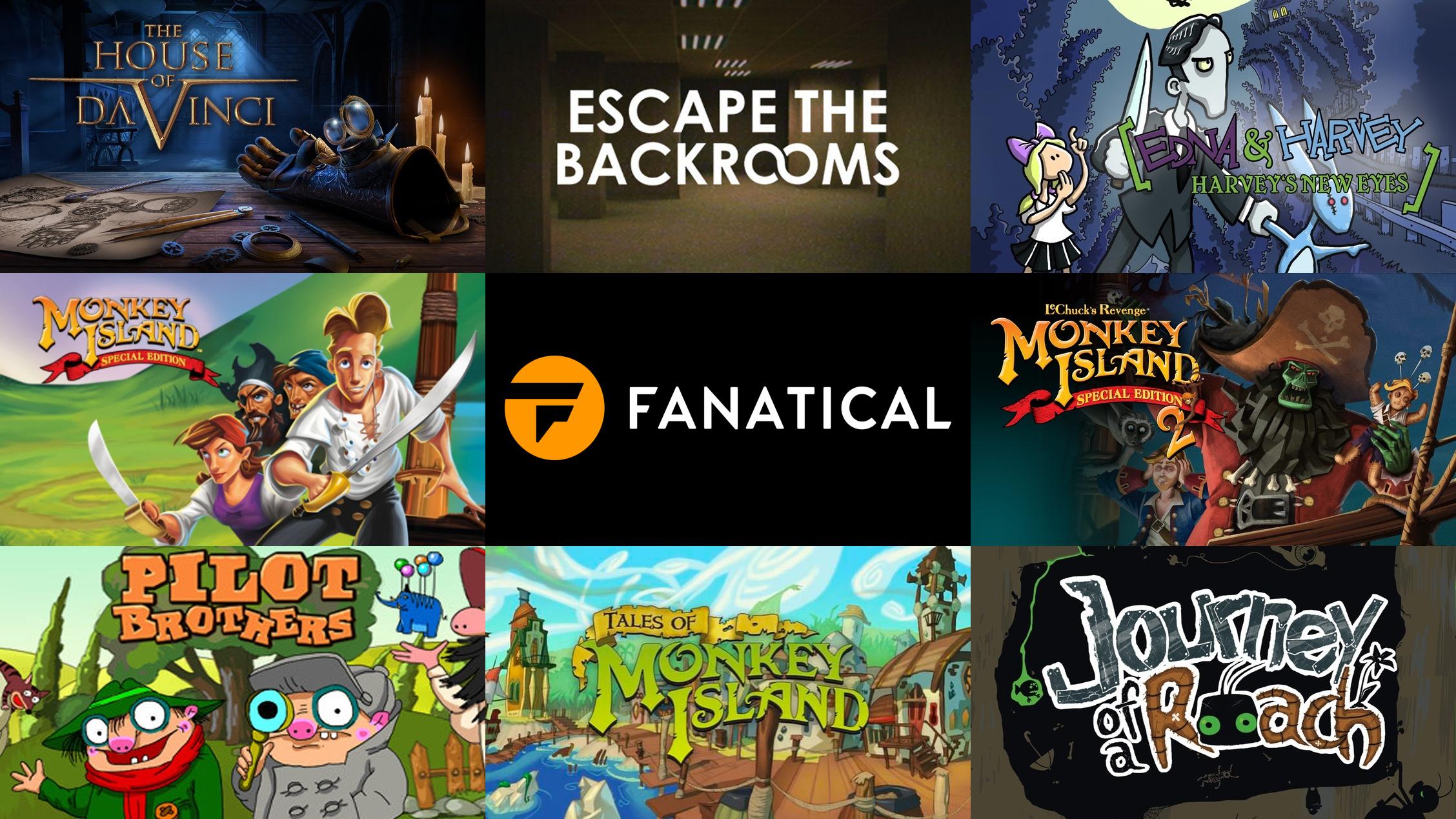 Escape Room Games | PC and Steam Keys | Fanatical