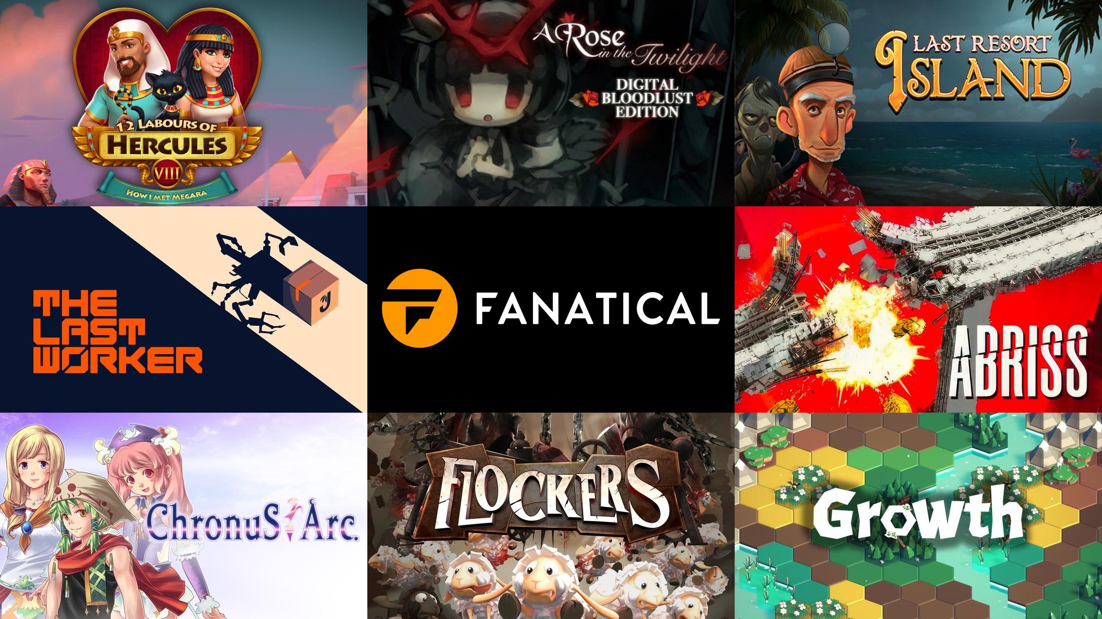 Strategy Puzzle Games | PC and Steam Keys | Page 3 | Fanatical