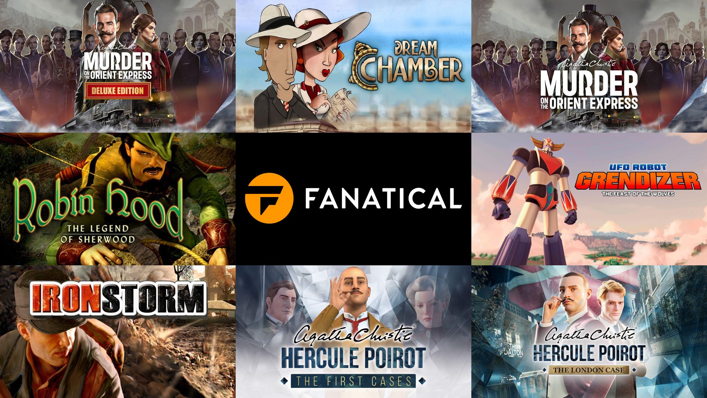 Microids Games | PC and Steam Keys | Fanatical