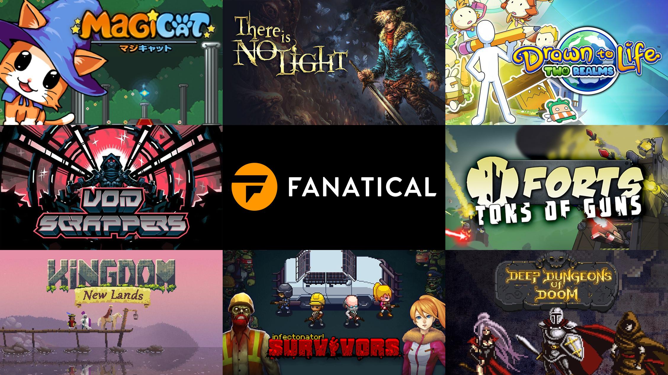 2D Pixel Games | PC and Steam Keys | Page 8 | Fanatical