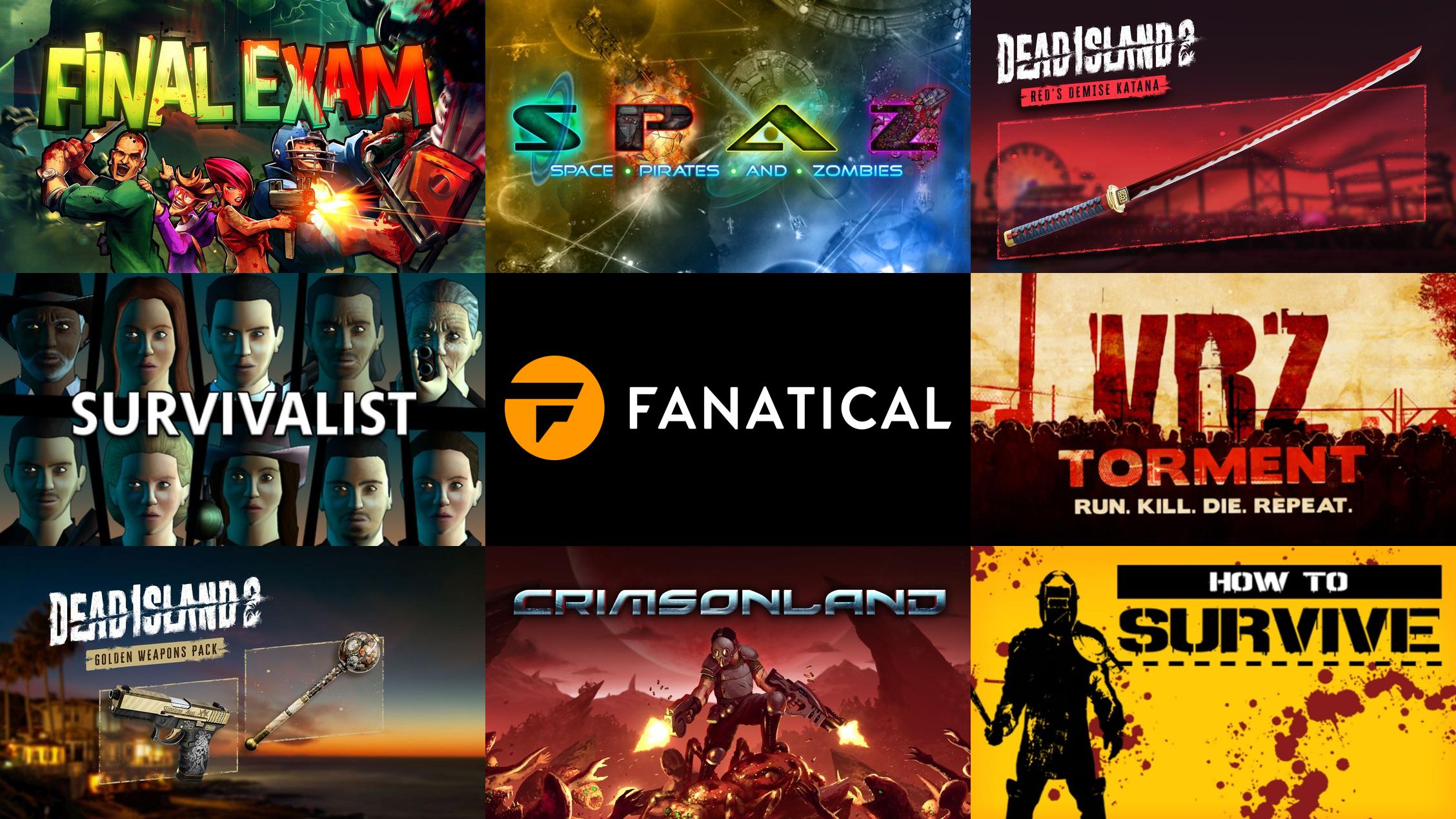 Zombies Games | PC and Steam Keys | Page 6 | Fanatical