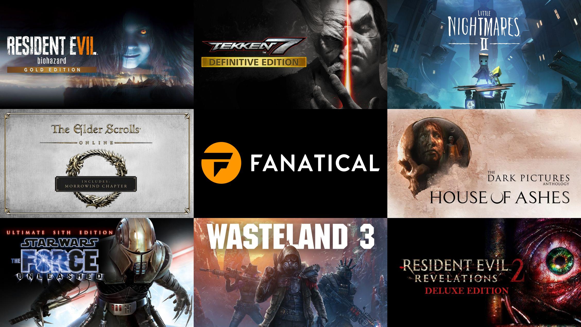 Story Rich Games | PC and Steam Keys | Page 4 | Fanatical