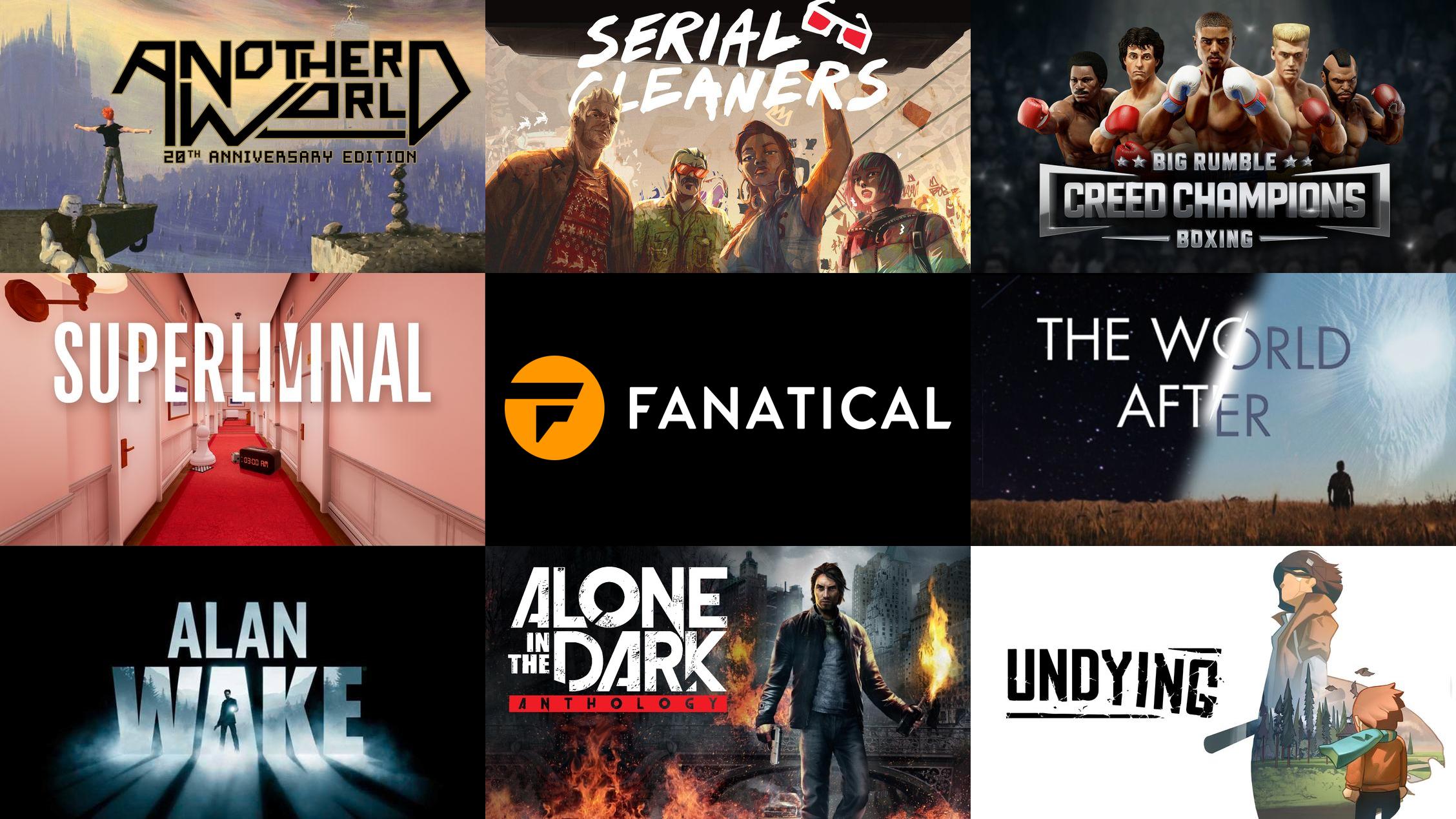 Cinematic Games | PC and Steam Keys | Page 3 | Fanatical