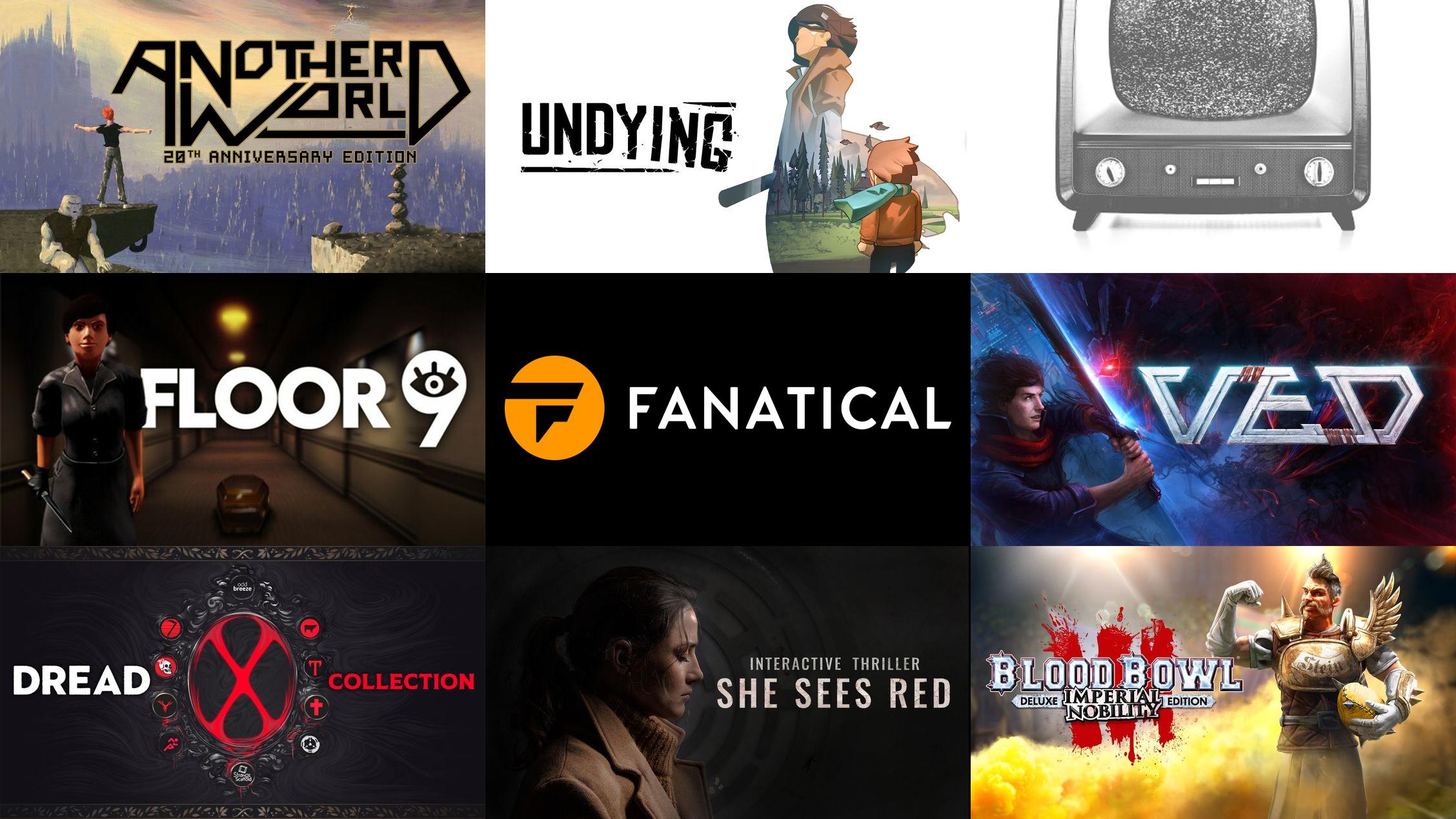 Cinematic | PC and Steam Keys | Page 7 | Fanatical