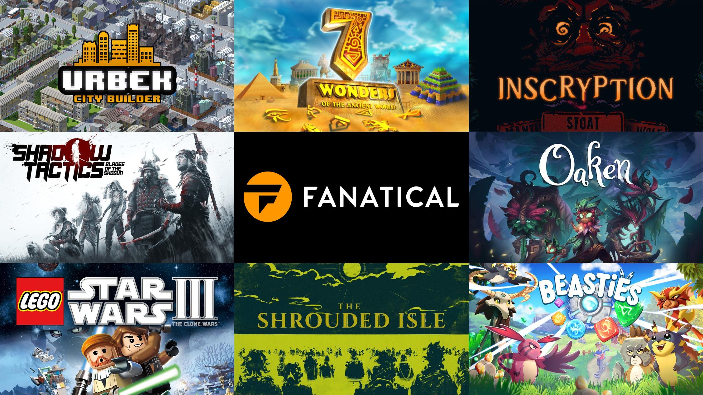 Strategy Puzzle Games | PC and Steam Keys | Fanatical