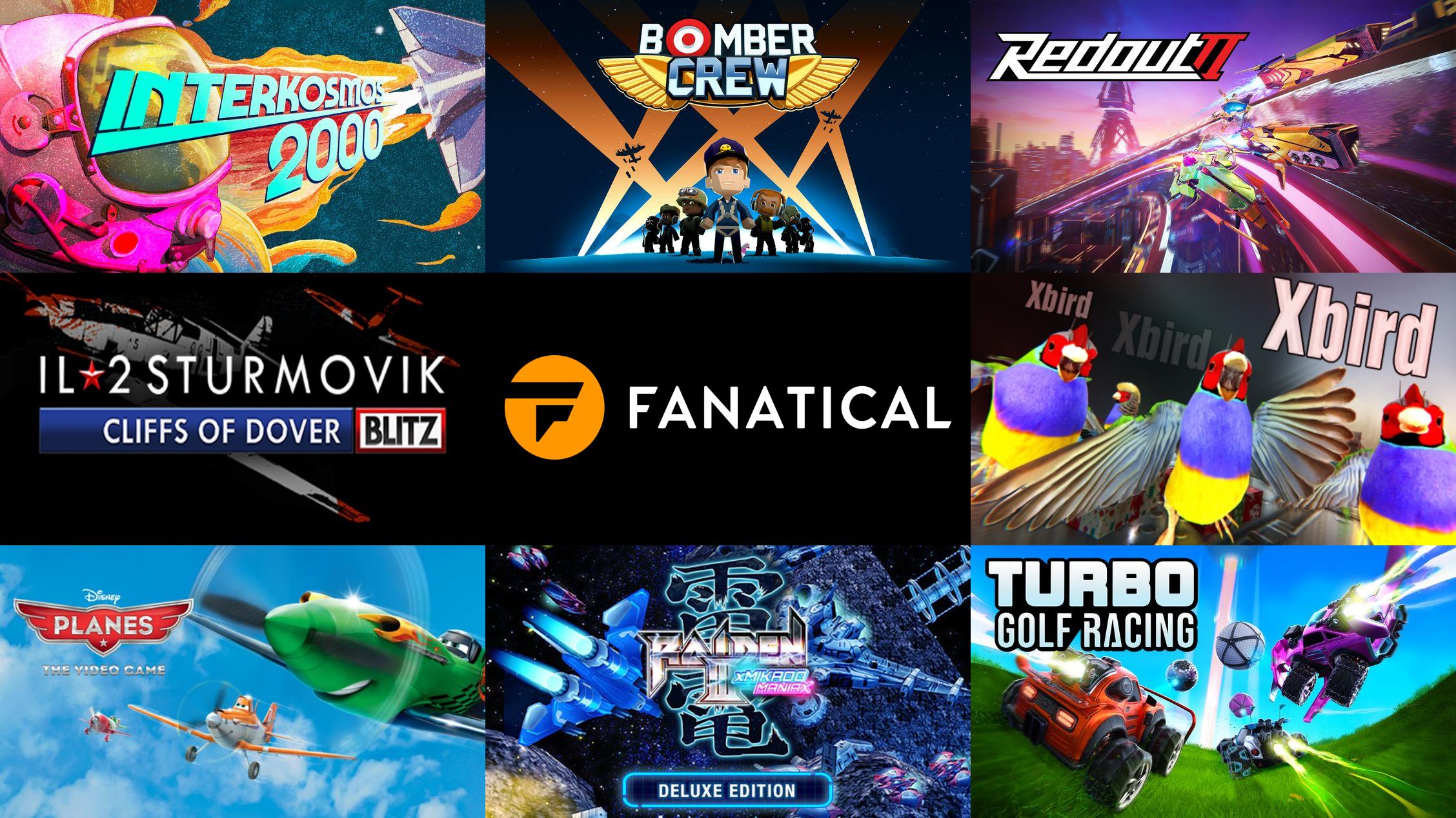 Flight Games | PC and Steam Keys | Page 2 | Fanatical