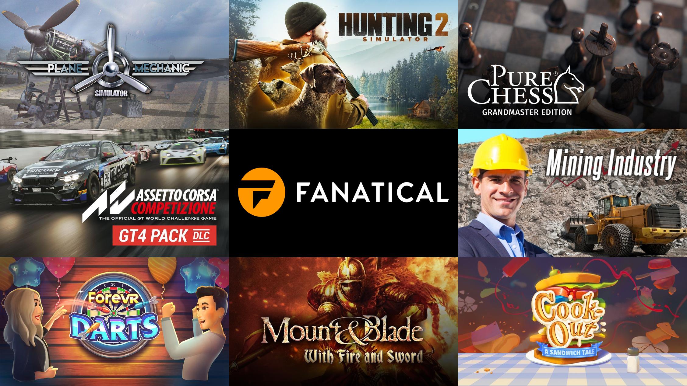 Simulation Games | PC and Steam Keys | Page 26 | Fanatical