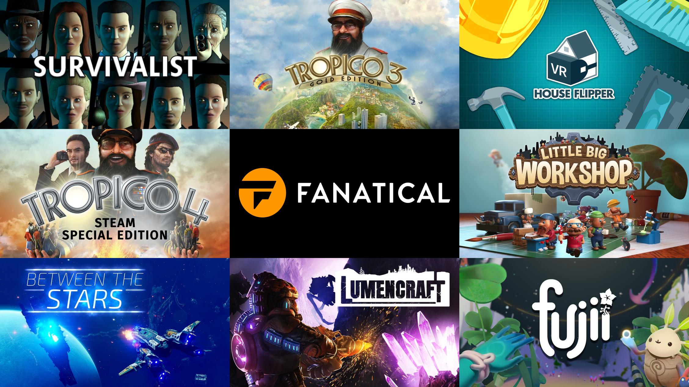 Sandbox Games | PC and Steam Keys | Page 13 | Fanatical