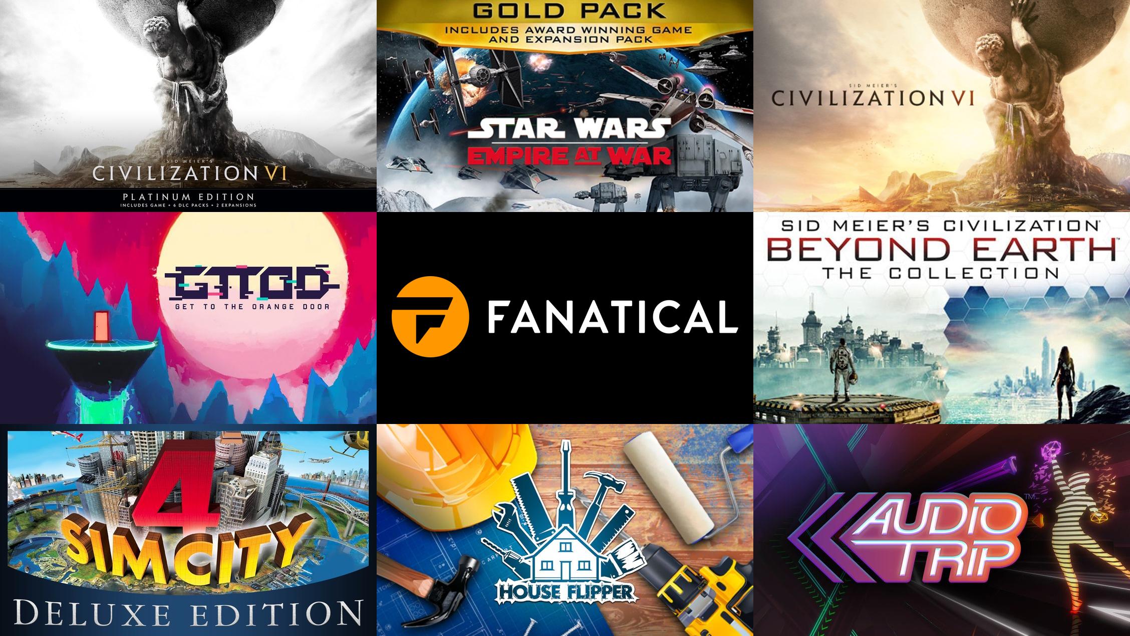 Moddable Games | PC and Steam Keys | Page 2 | Fanatical