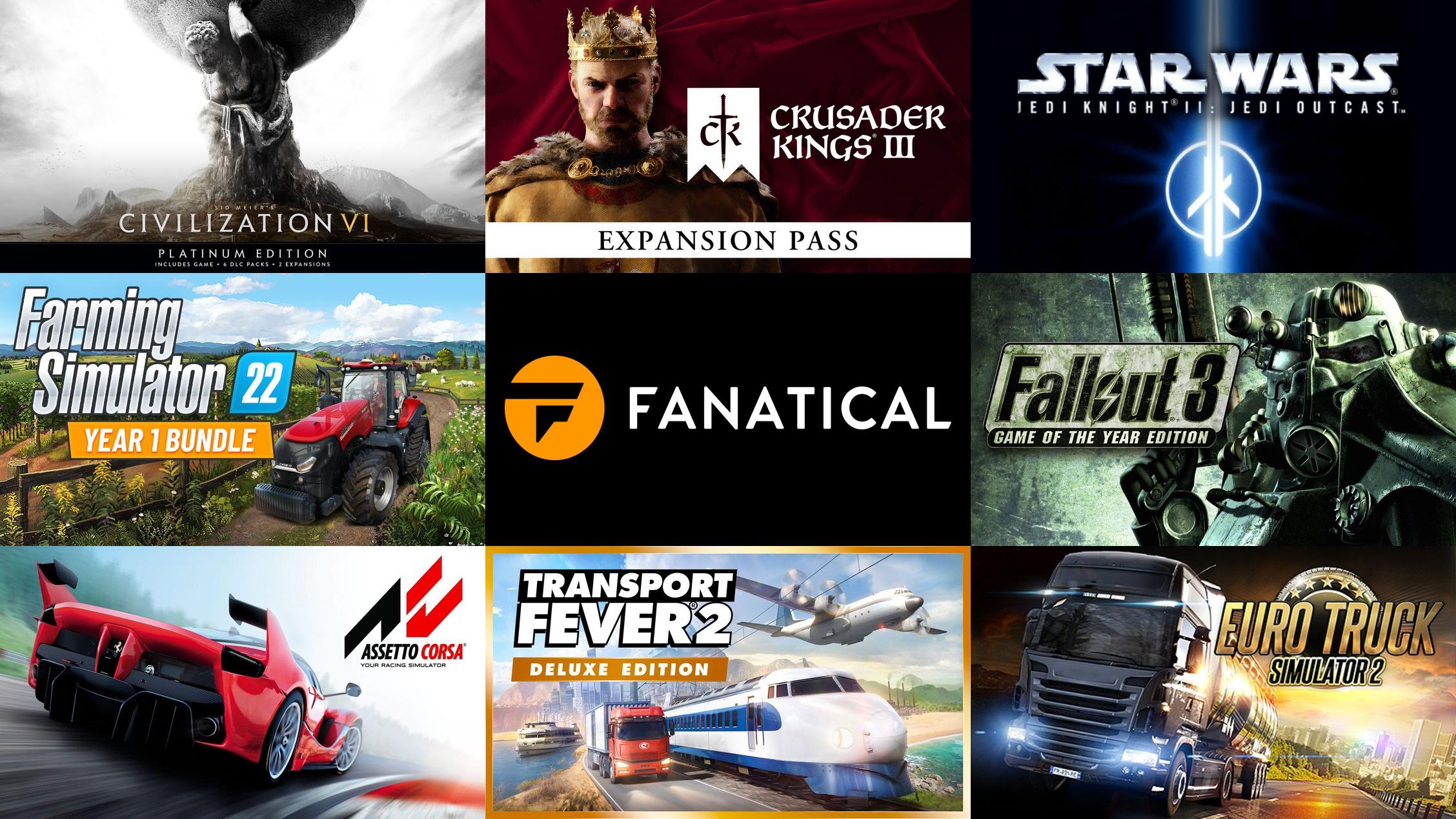 Moddable Games | PC and Steam Keys | Page 3 | Fanatical