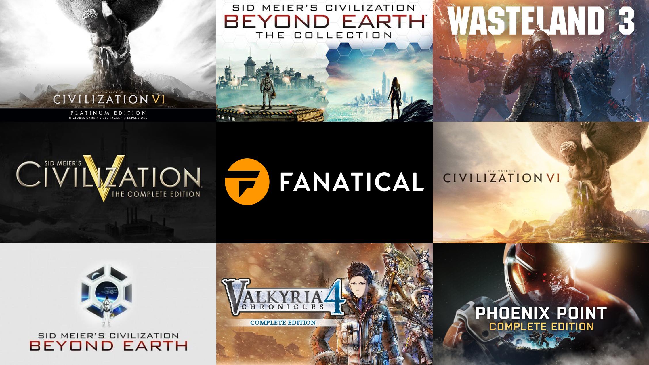 14 Games Like XCOM | Fanatical