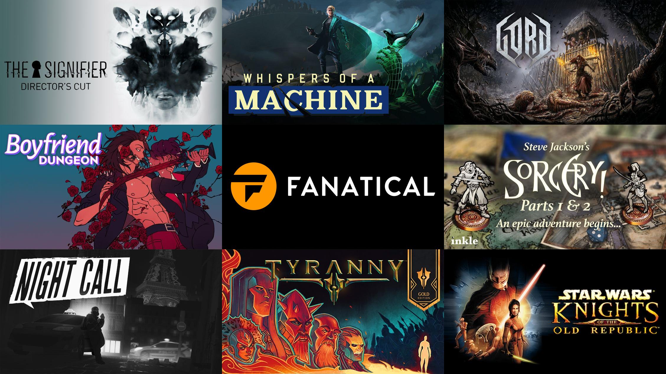 Choices Matter Games | PC and Steam Keys | Page 7 | Fanatical