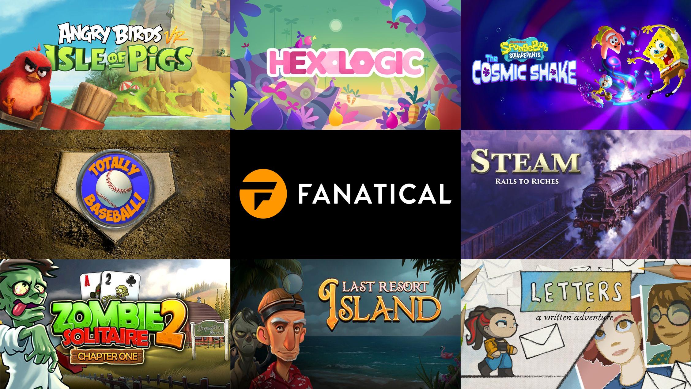 Family Friendly Games | PC and Steam Keys | Page 13 | Fanatical