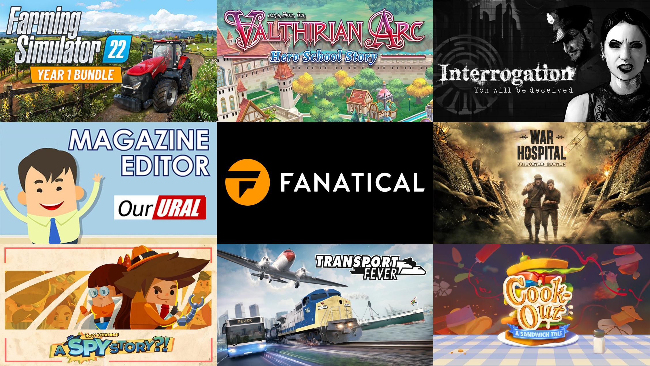 Management Games | PC and Steam Keys | Page 8 | Fanatical