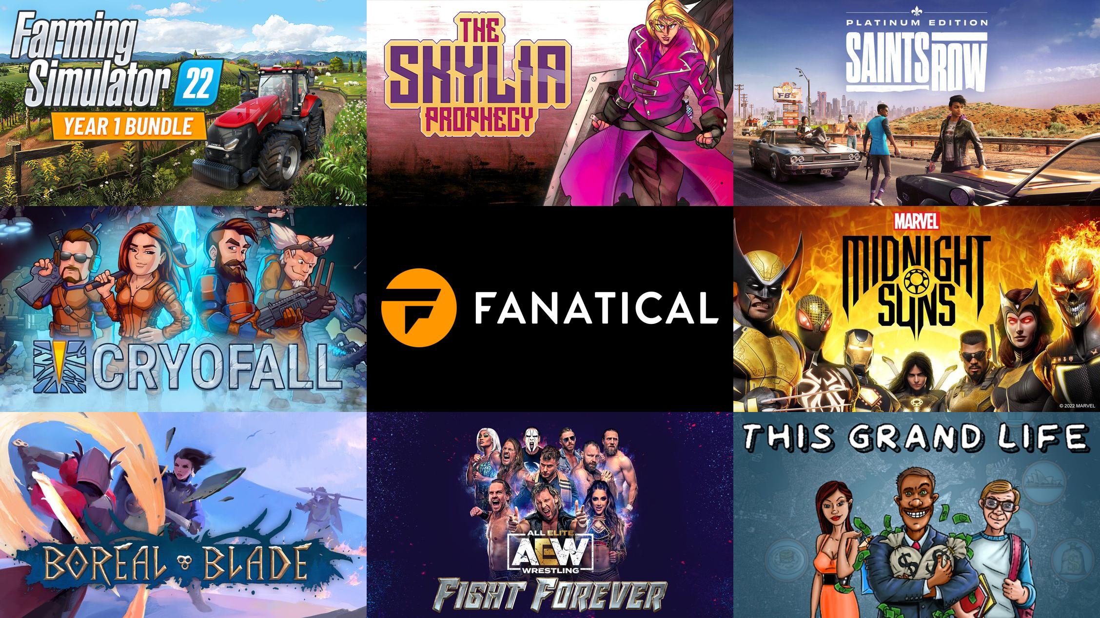 Character Customization Games | PC and Steam Keys | Page 11 | Fanatical