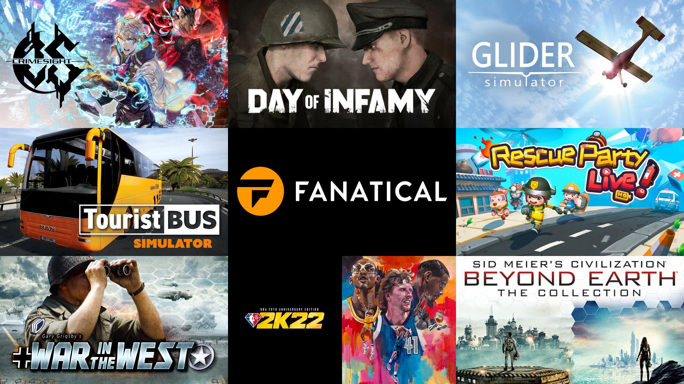 Multiplayer Simulator Games | PC and Steam Keys | Page 7 | Fanatical