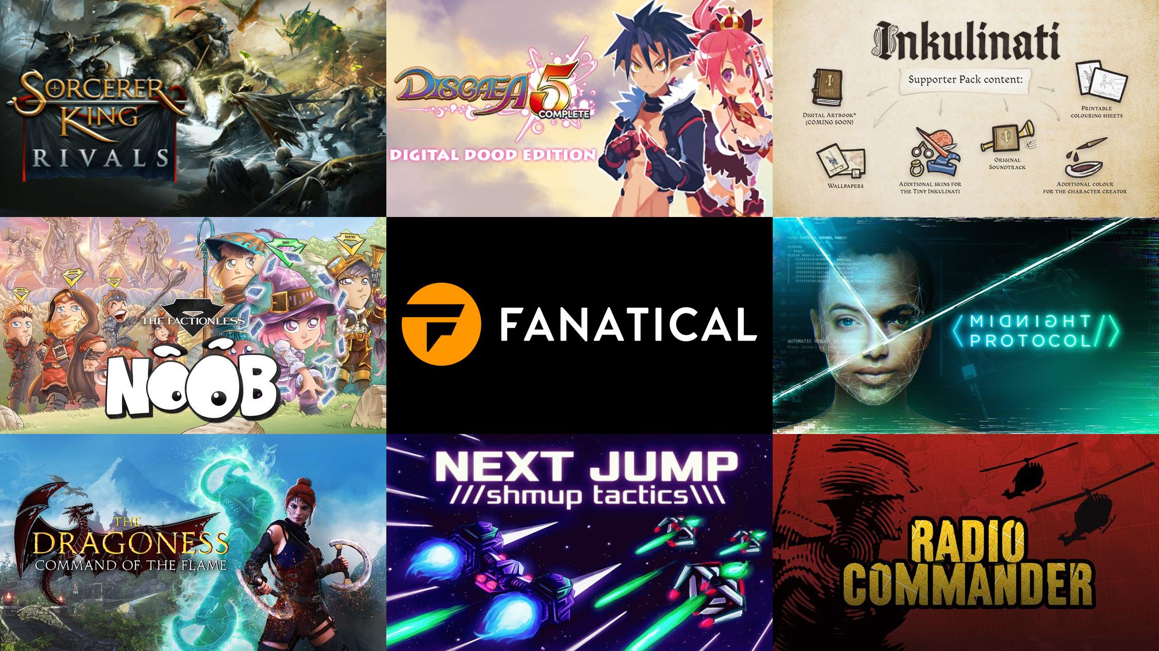 Strategy RPG Games | PC and Steam Keys | Page 4 | Fanatical