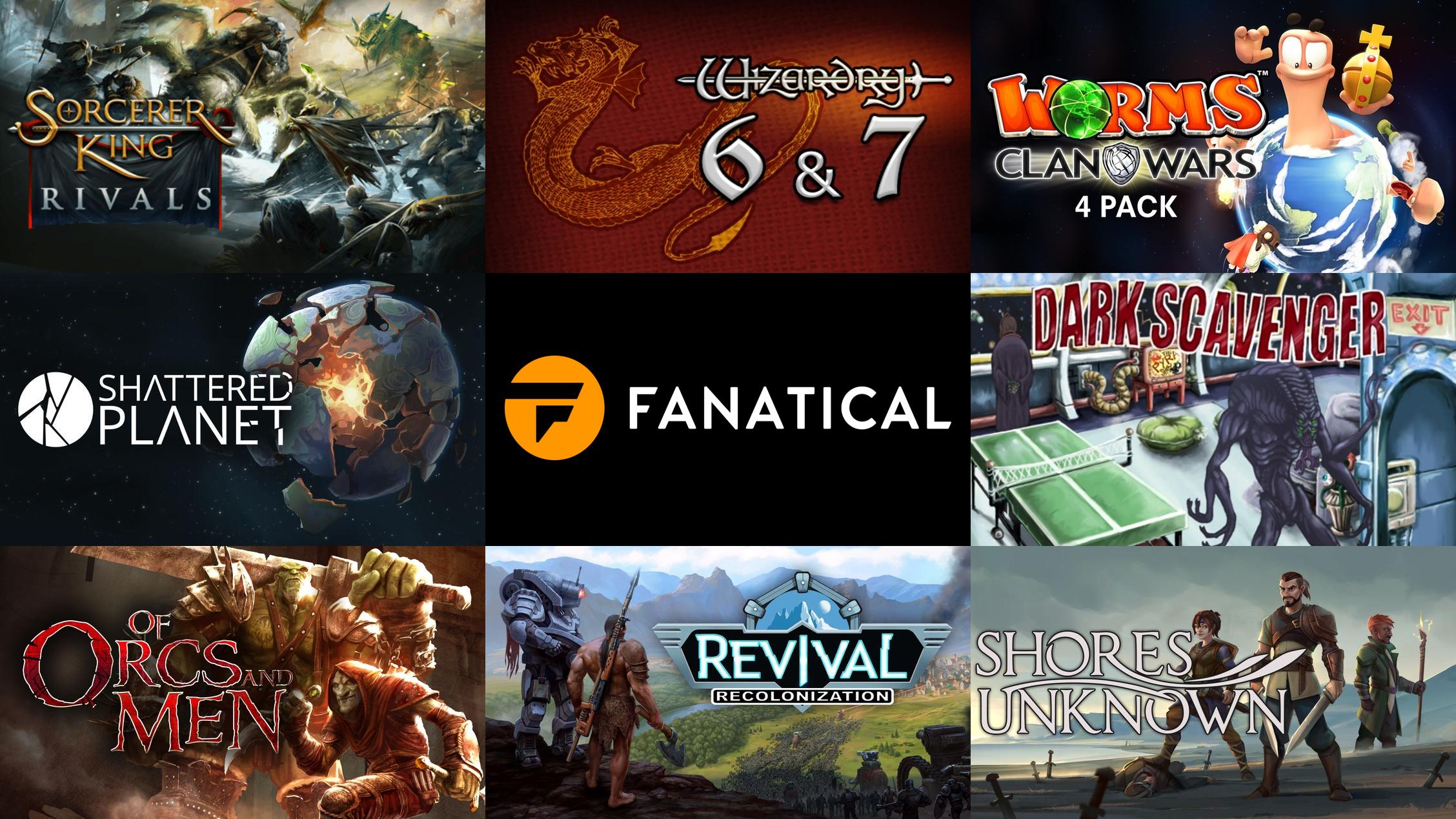 Turn-Based Games | PC and Steam Keys | Page 8 | Fanatical