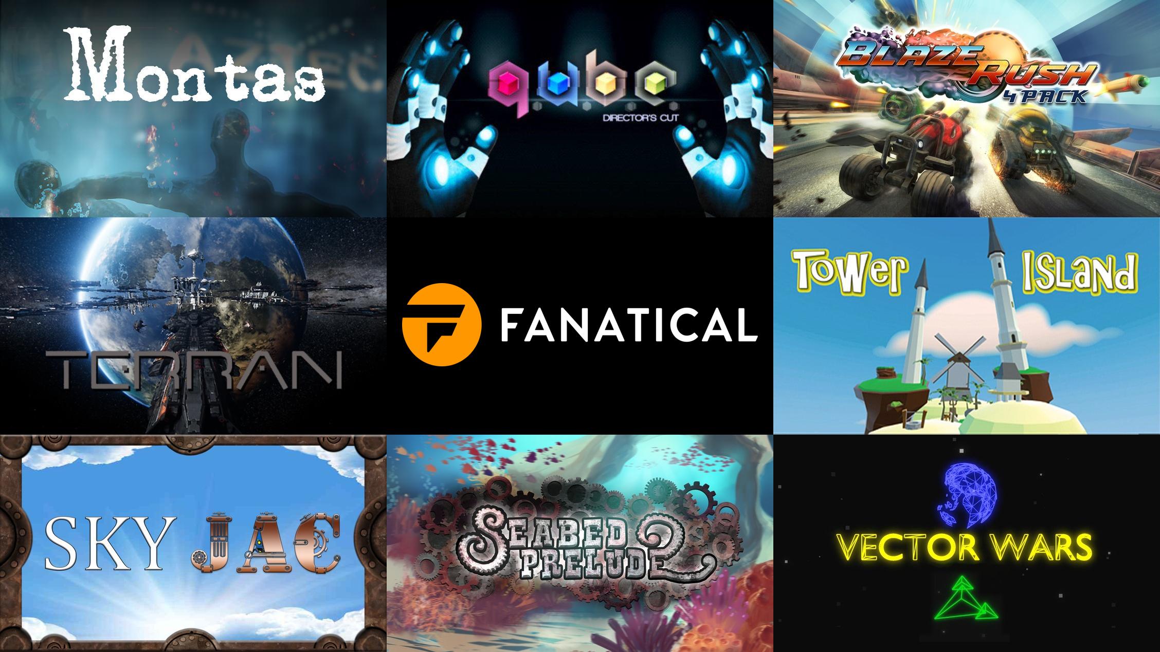 VR Steam PC Games - Virtual Reality | Page 7 | Fanatical