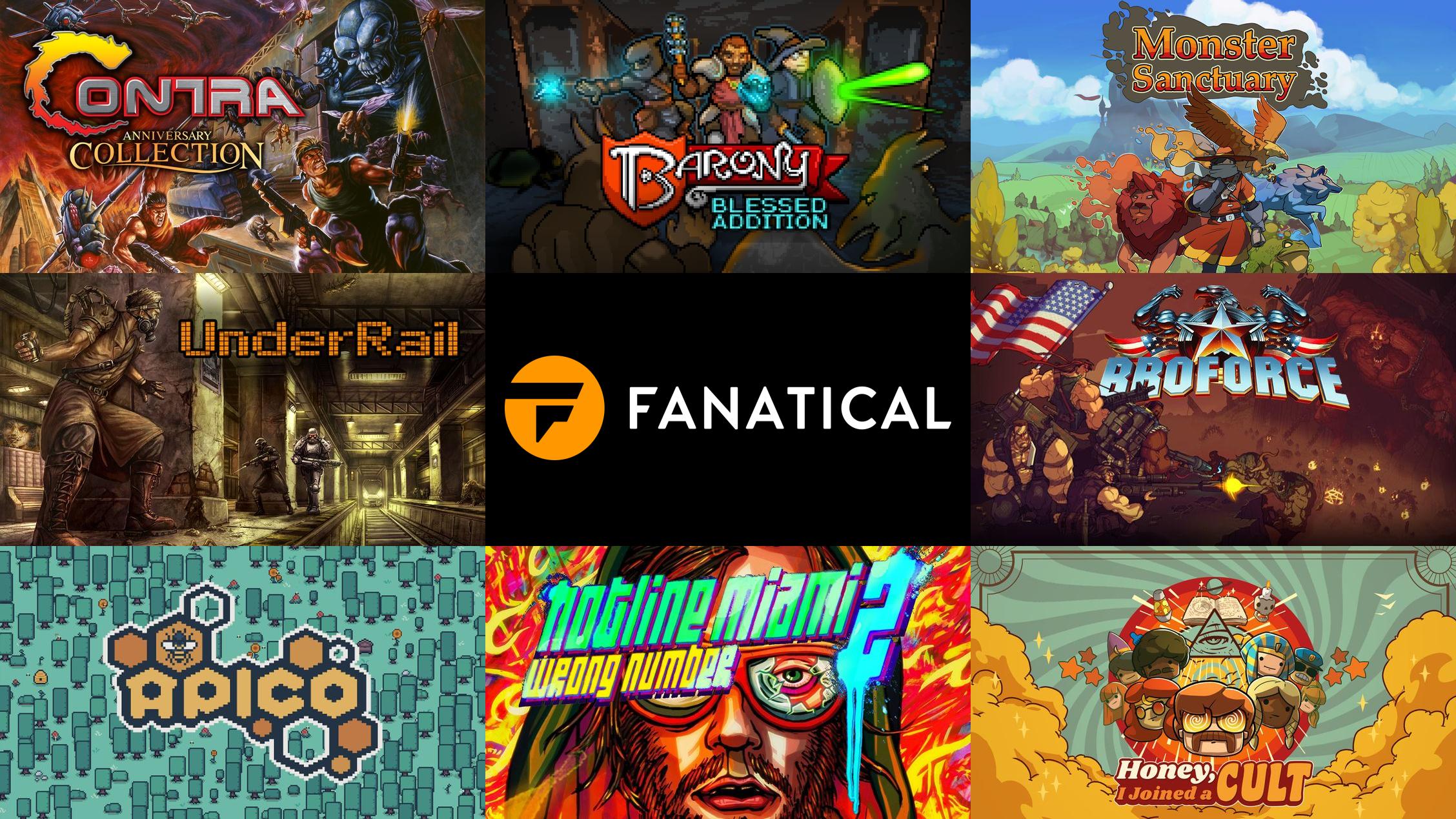 Pixel Graphics Games | PC and Steam Keys | Fanatical