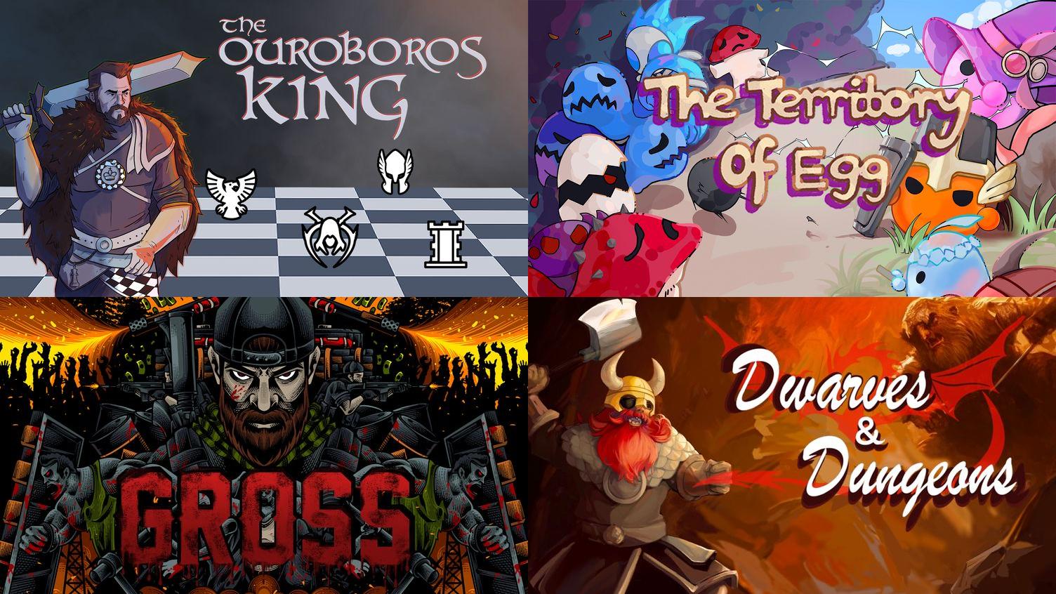 Hawthorn Games Games | PC and Steam Keys | Fanatical