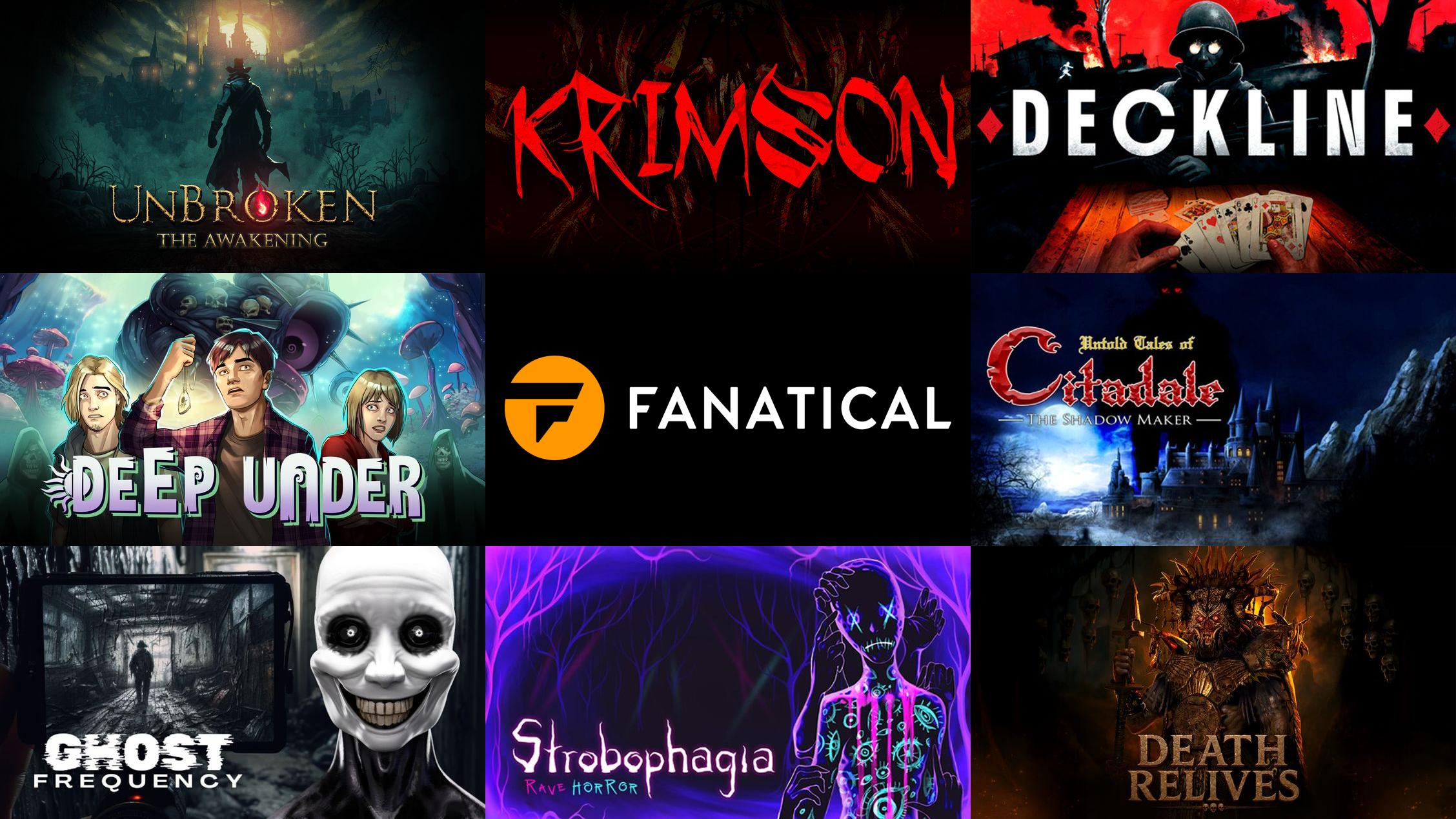Horror | PC and Steam Keys | Page 24 | Fanatical