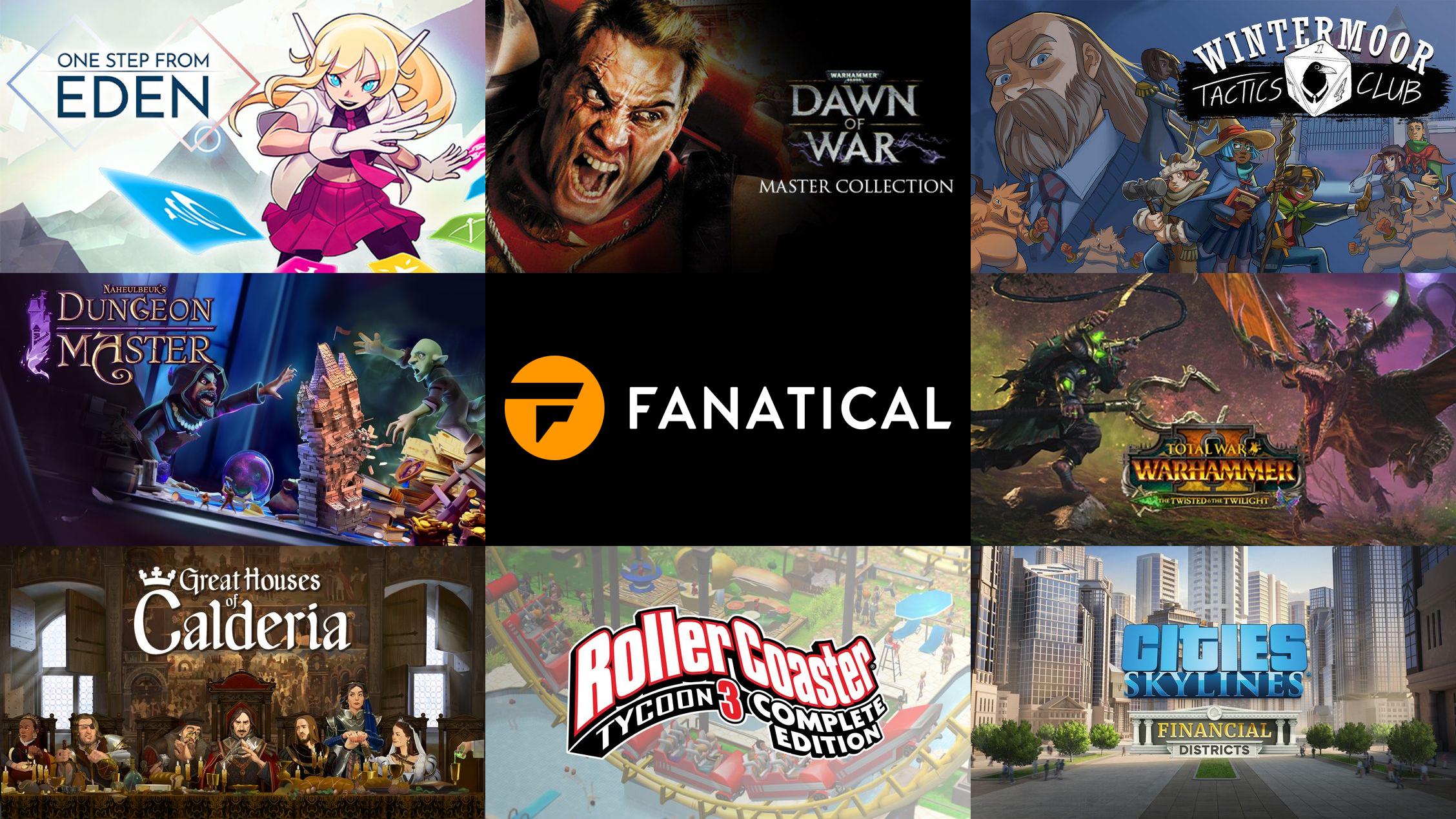 Strategy Games | PC and Steam Keys | Page 7 | Fanatical