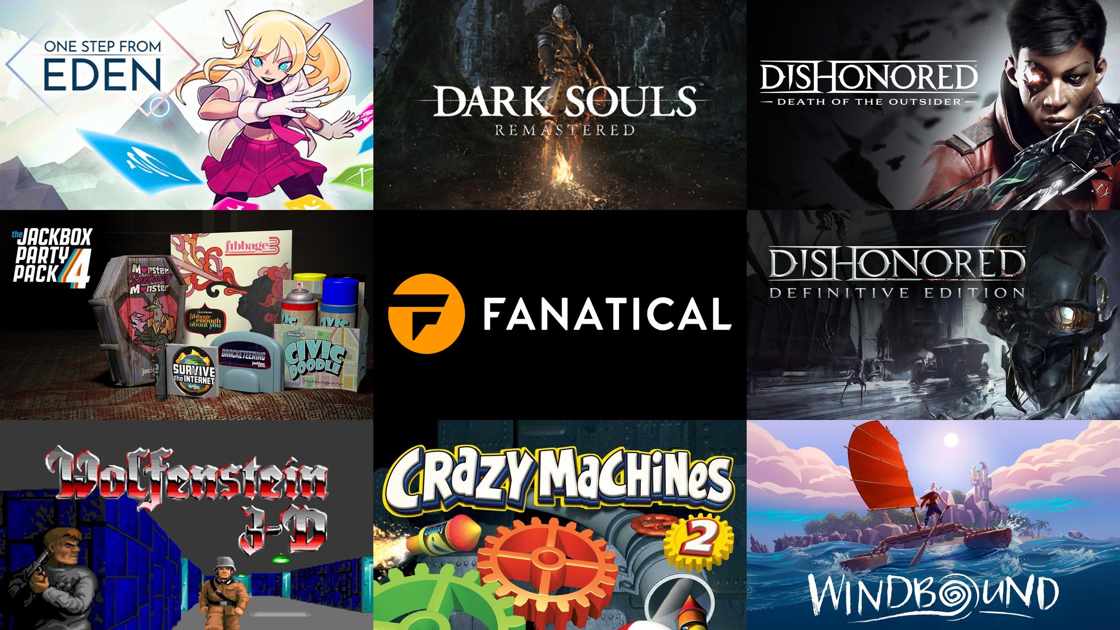 Popular Games | Best Prices on PC and Steam Games | Page 7 | Fanatical
