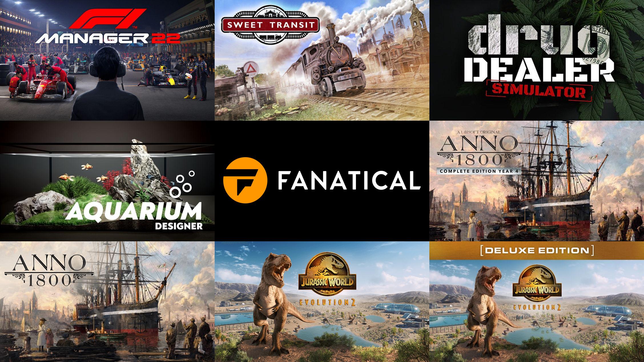 Resource Management Games | PC and Steam Keys | Fanatical