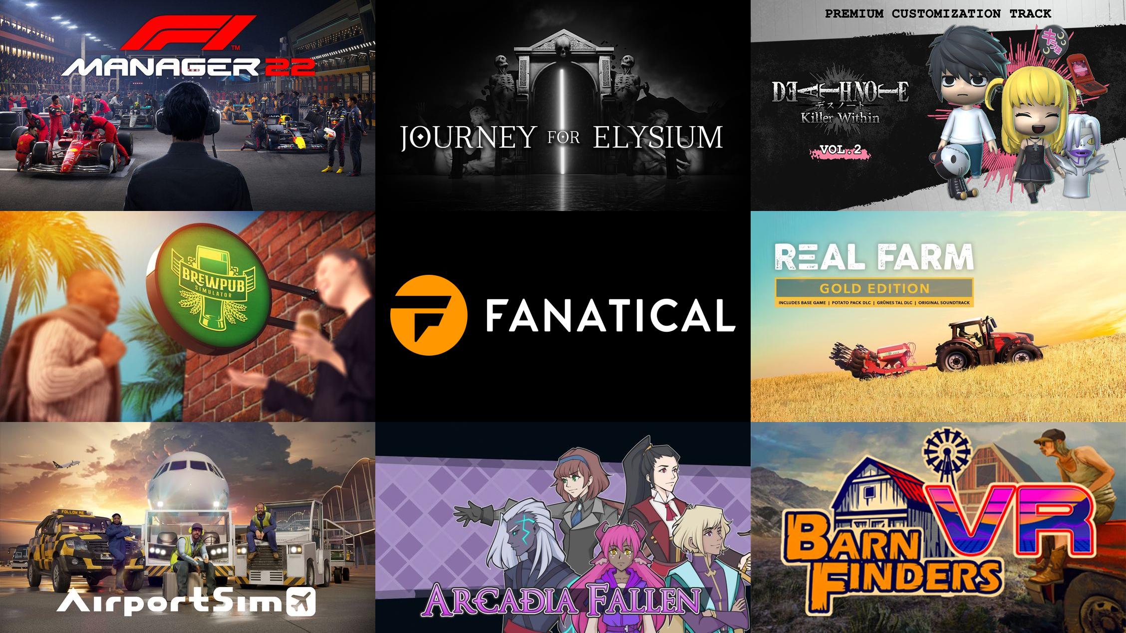 Immersive Sim Games | PC and Steam Keys | Page 4 | Fanatical