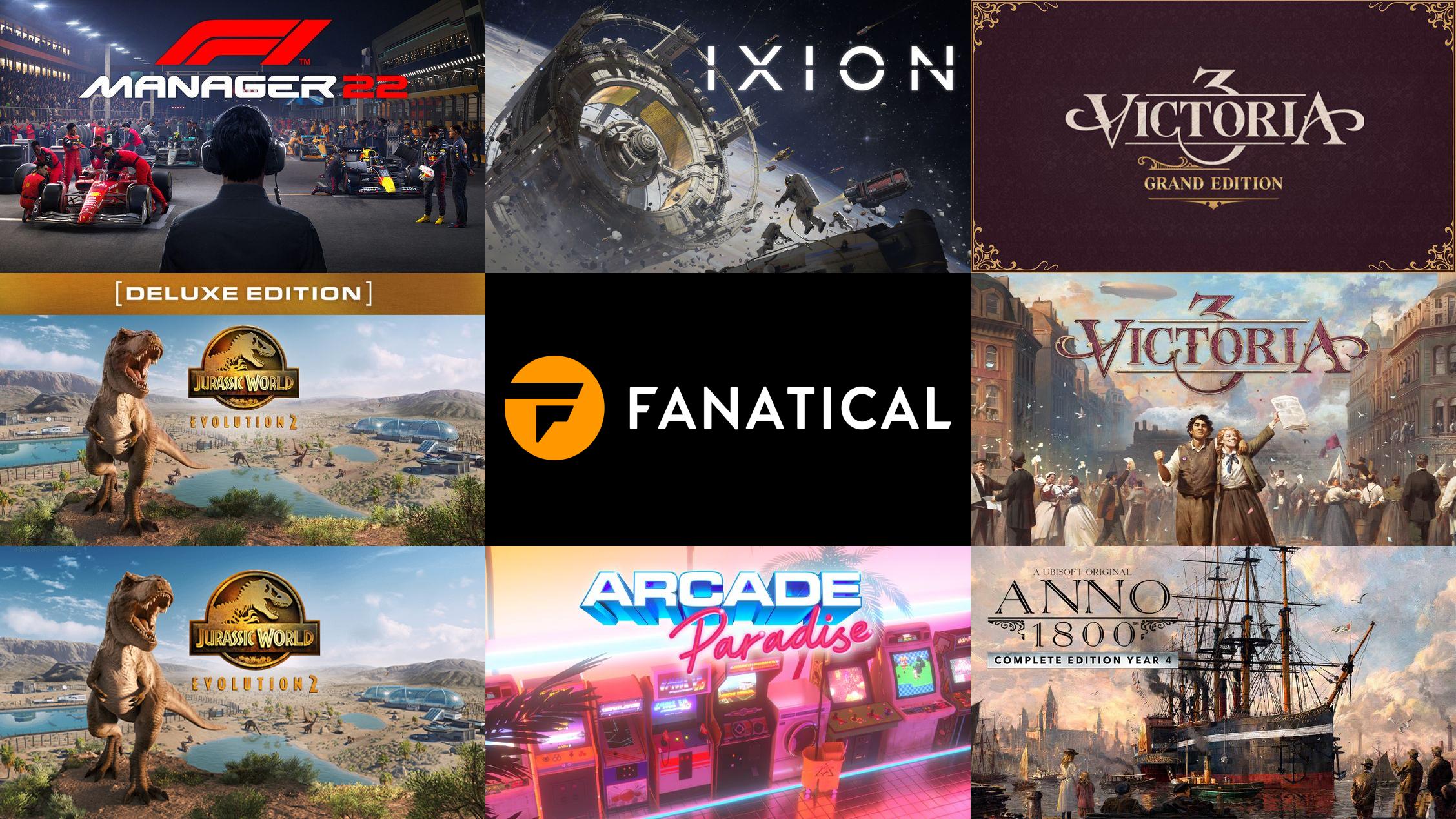 Resource Management Games | PC and Steam Keys | Fanatical