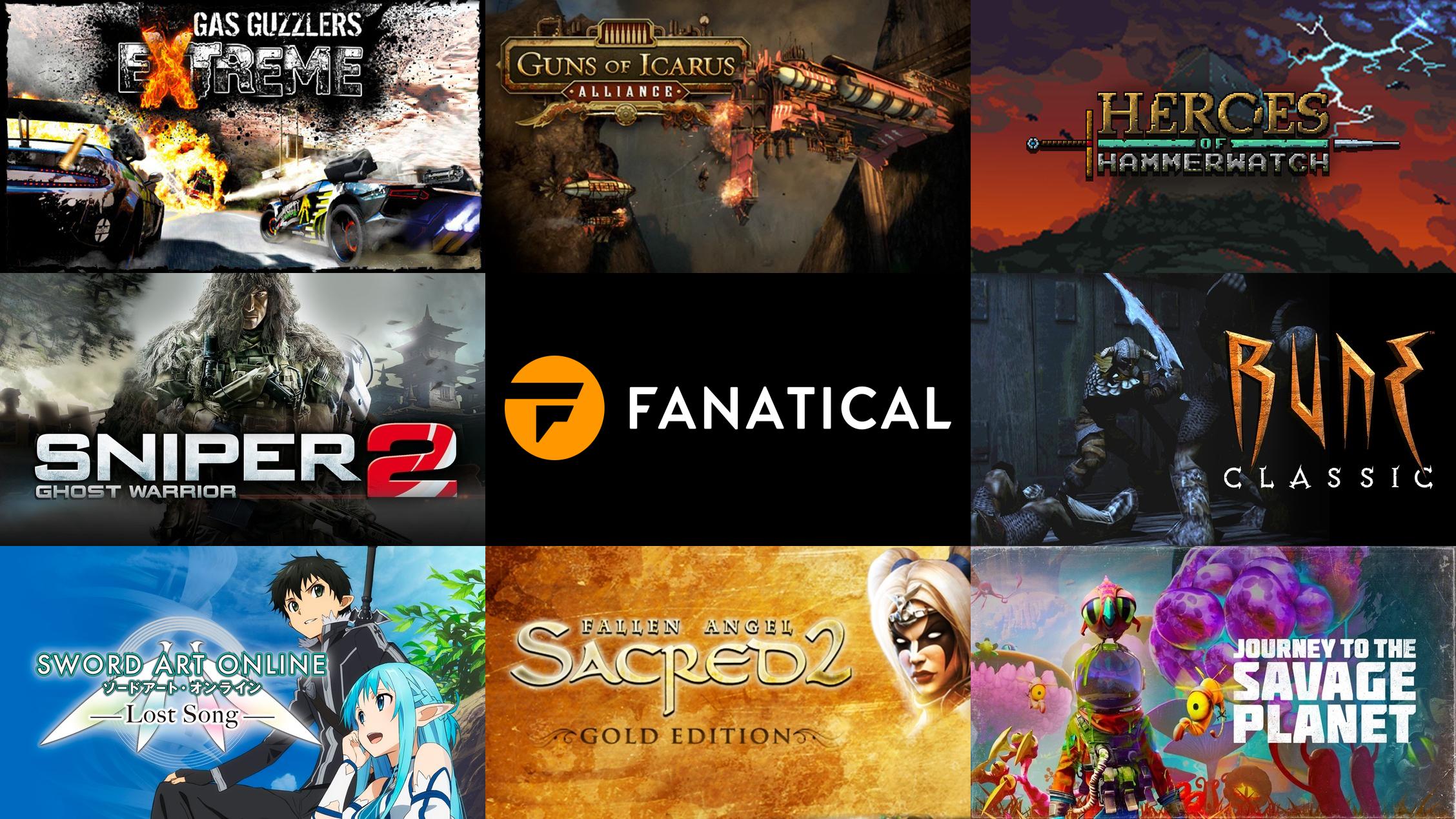 Multiplayer Games | PC and Steam Keys | Page 15 | Fanatical