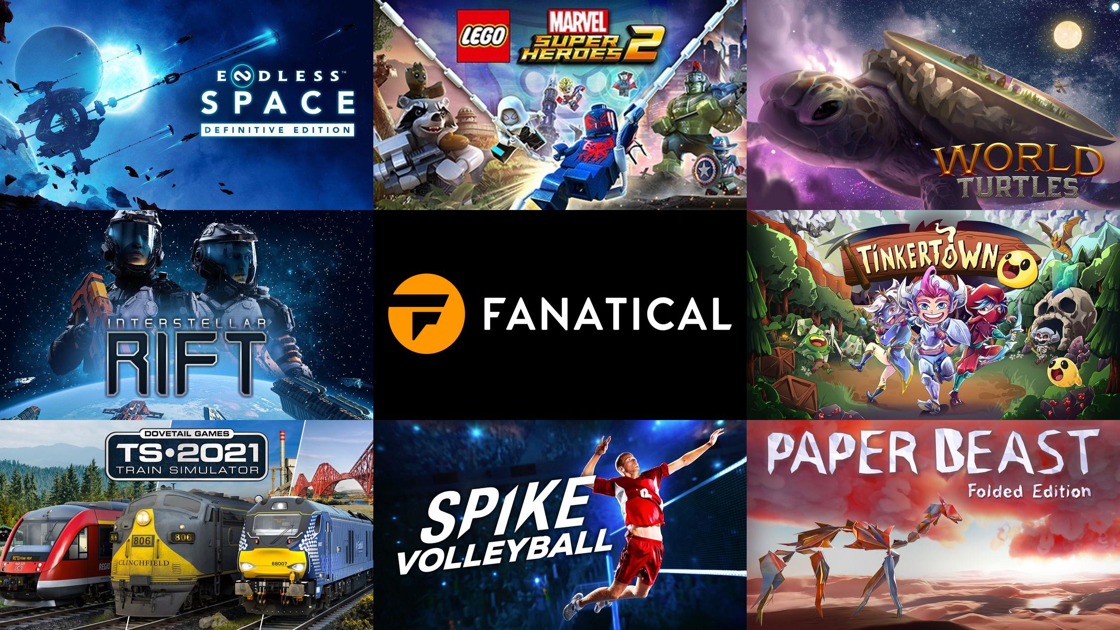 Sandbox Games | PC and Steam Keys | Page 10 | Fanatical