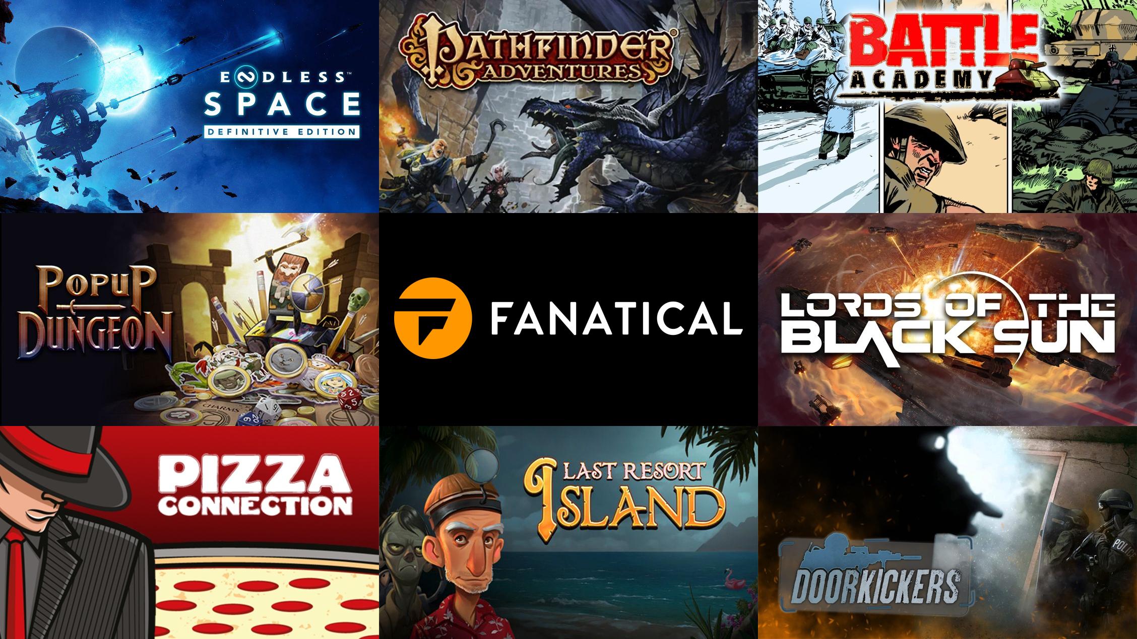 Strategy Games | PC and Steam Keys | Page 22 | Fanatical