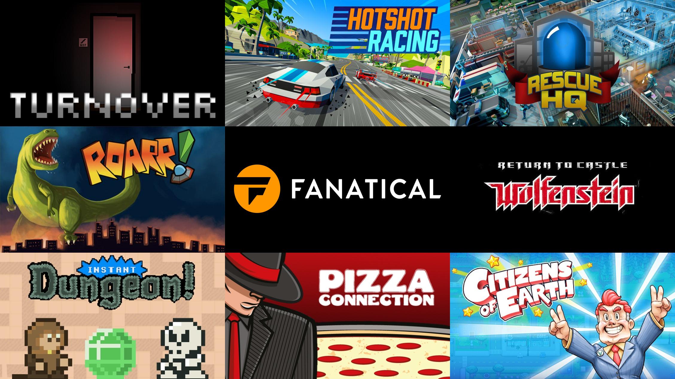 Retro Games | PC and Steam Keys | Page 5 | Fanatical