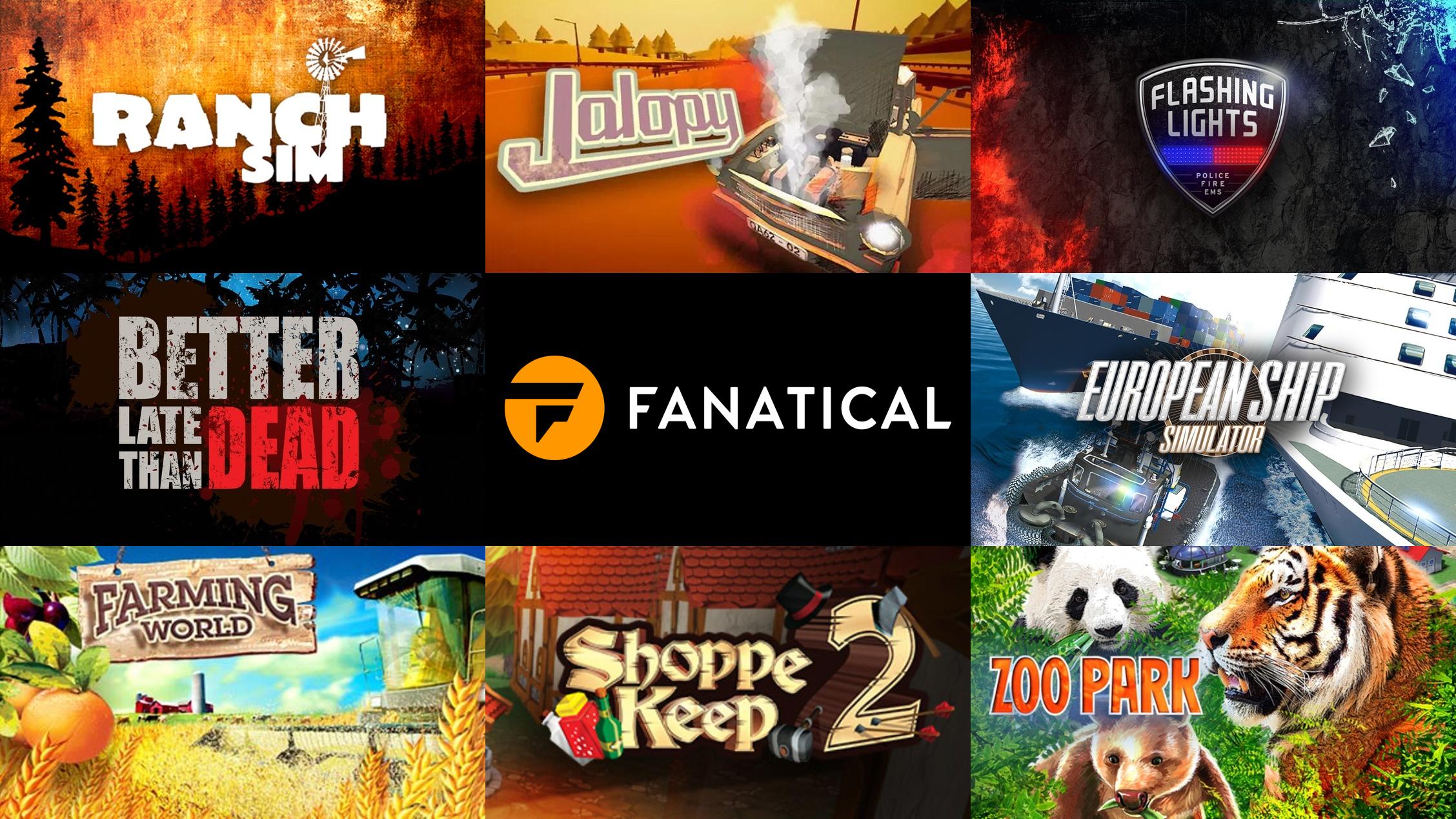 Excalibur Games | PC and Steam Keys | Fanatical