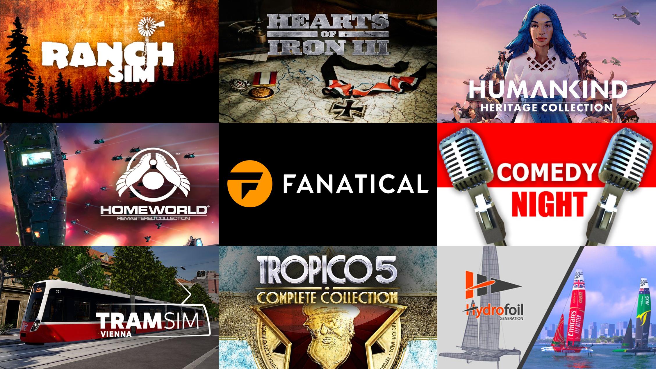 Multiplayer Simulator Games | PC and Steam Keys | Page 9 | Fanatical