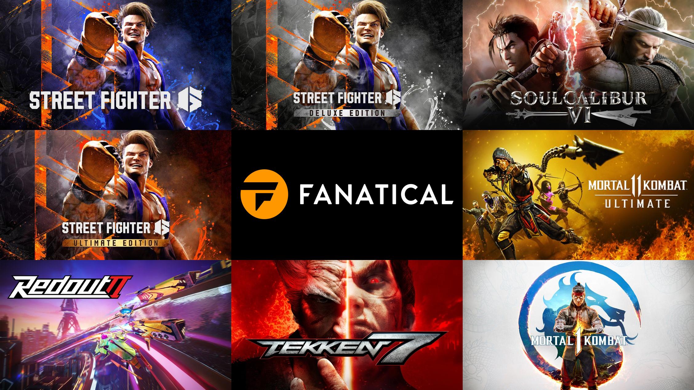 Competitive Games | PC and Steam Keys | Fanatical