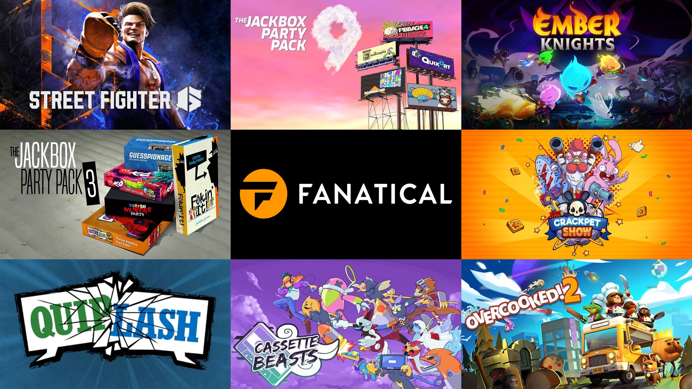 Local Multiplayer Games | PC and Steam Keys | Fanatical