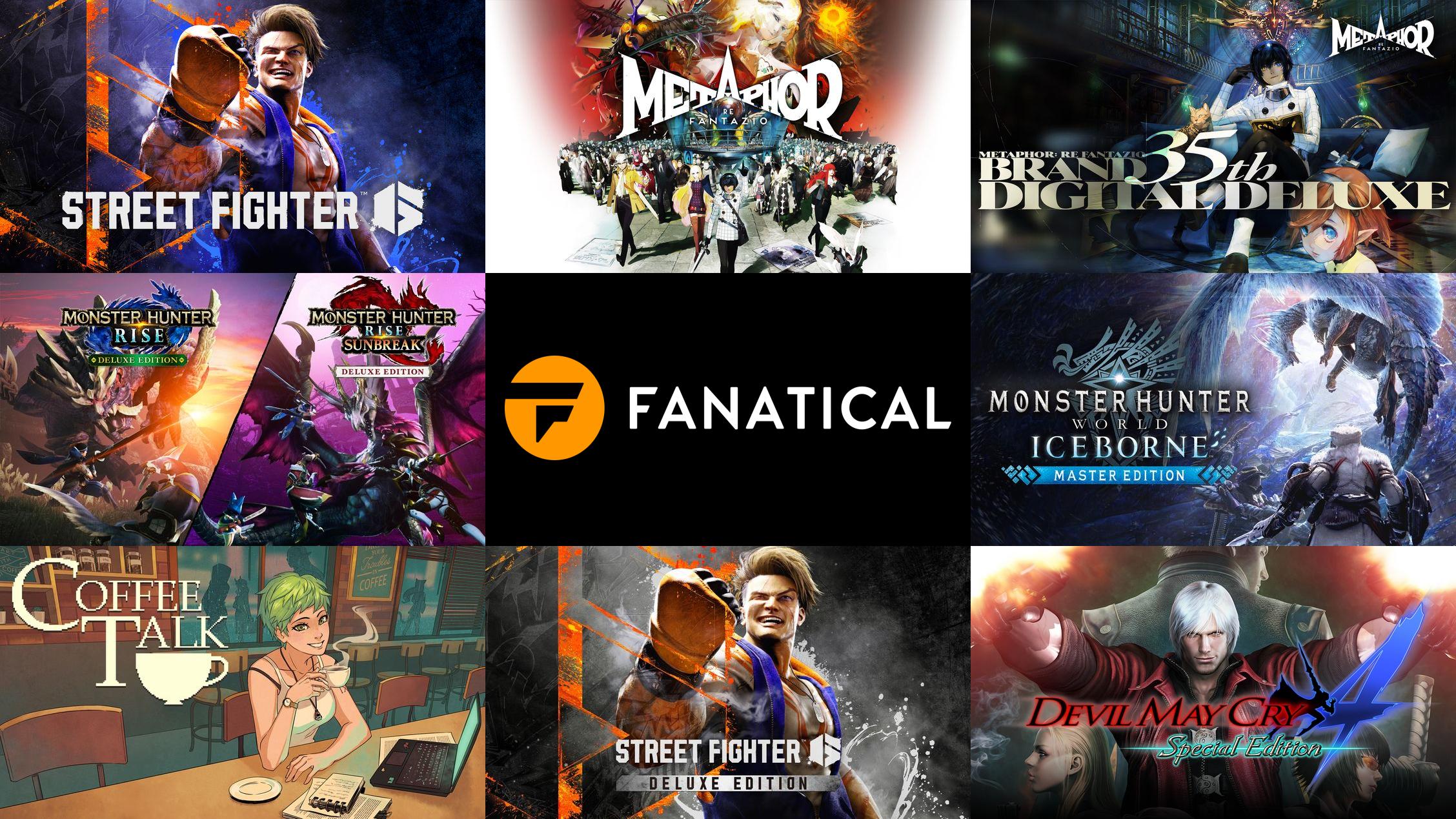 Anime Games | PC and Steam Keys | Fanatical