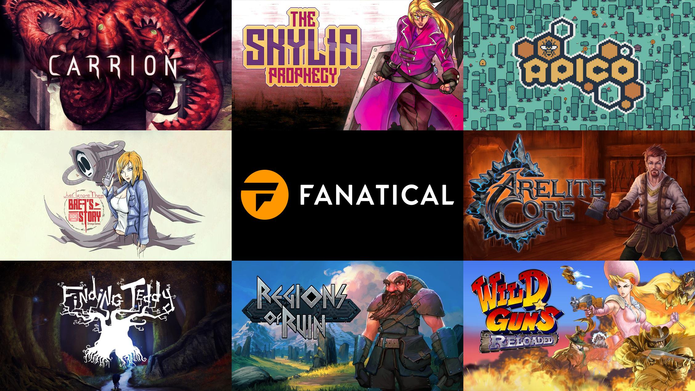 2D Pixel Games | PC and Steam Keys | Page 5 | Fanatical